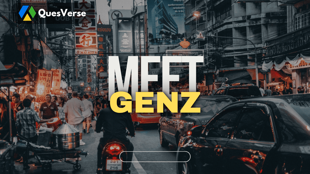 Meet Gen Z: How They Learn, Work & Live - QuesVerse